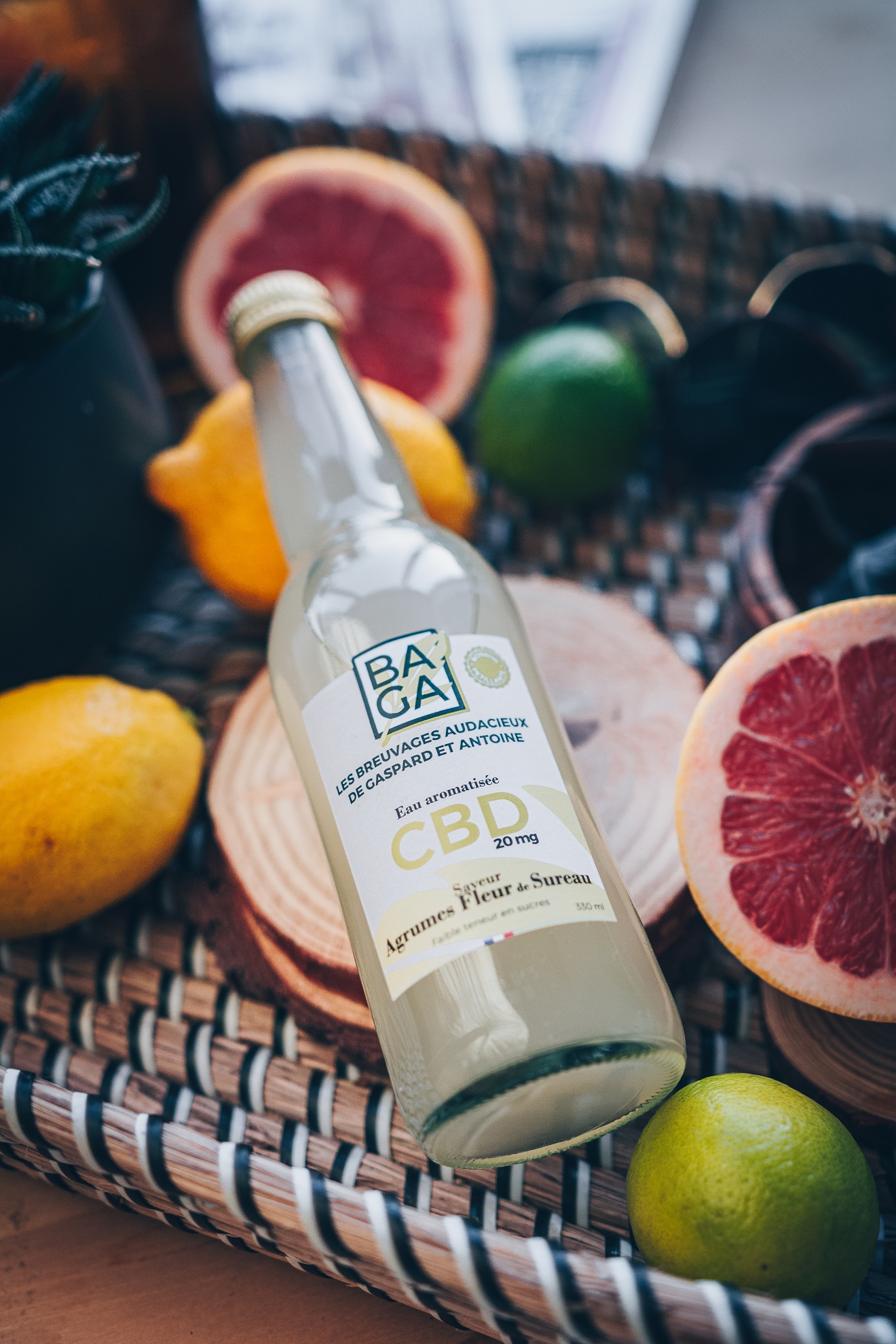 J'ai testé 3 boissons BAGA ! - Testeur de CBD | Avis et critiques de ...