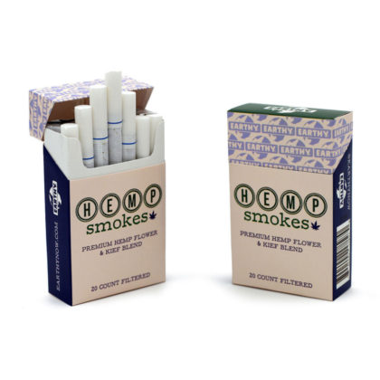 Les cannarettes, les cigarettes CBD - Testeur de CBD
